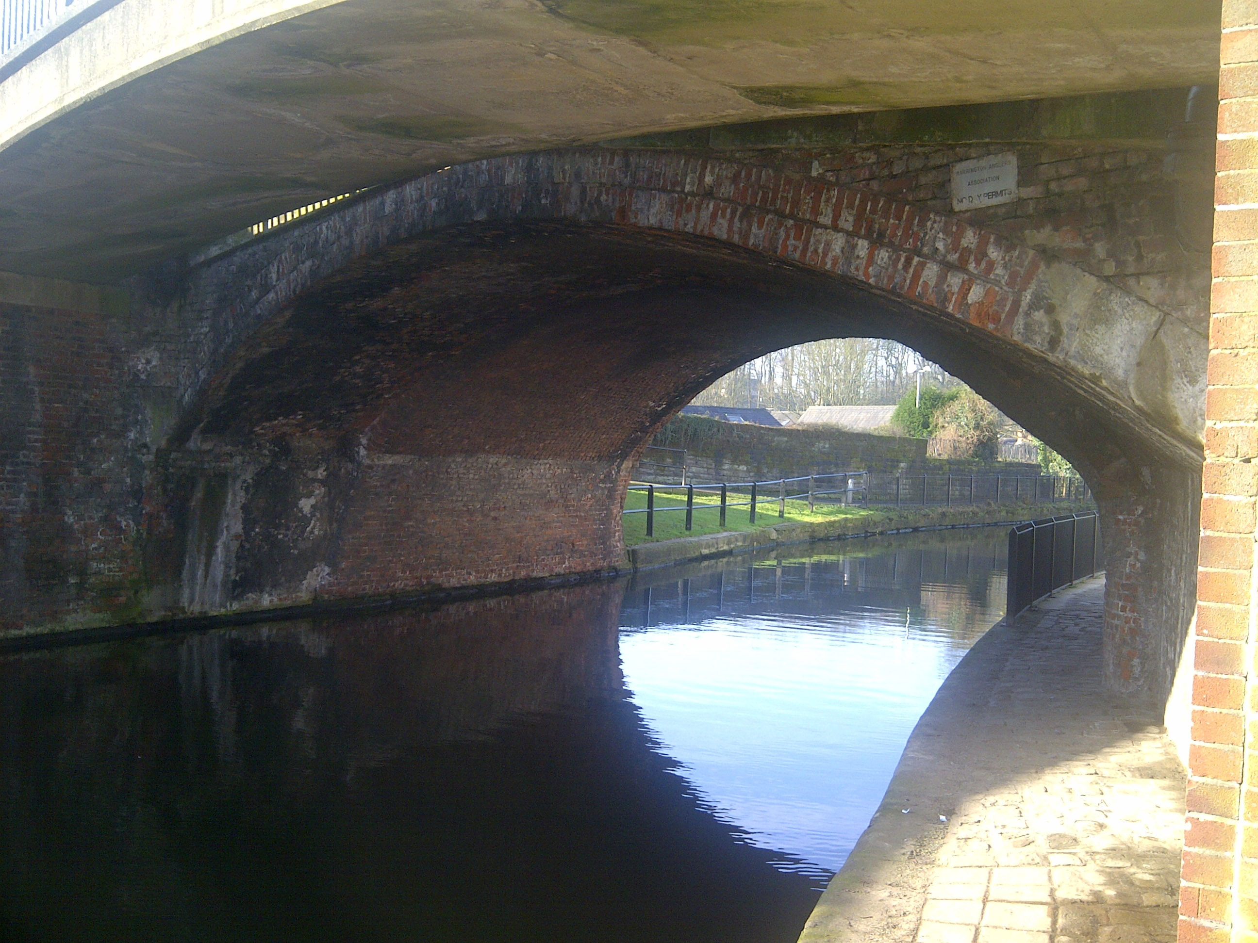 Historic Lymm Bridge Stabilised | Helifix