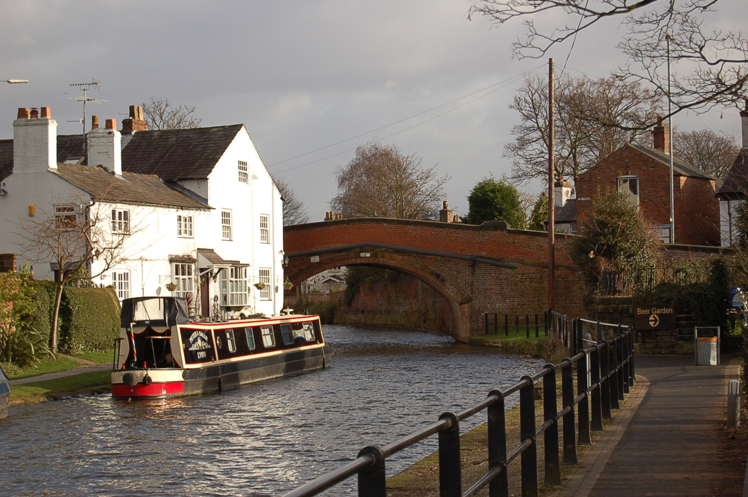 Historic Lymm Bridge Stabilised | Helifix
